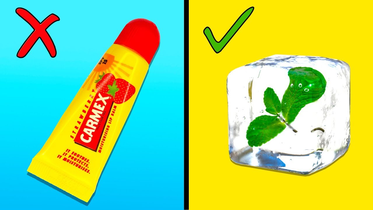 24 Beauty Hacks You Should Know Youtube