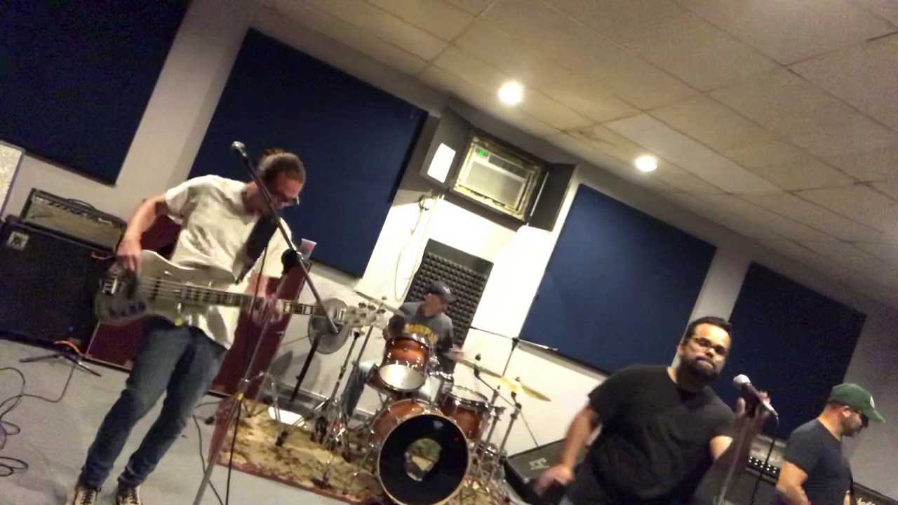 Throwing Copper (A Tribute To The Band LIVE) - All Over You - YouTube