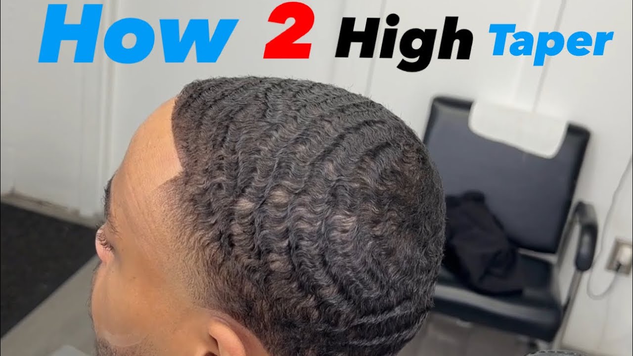 High Taper Tutorial - YouTube
