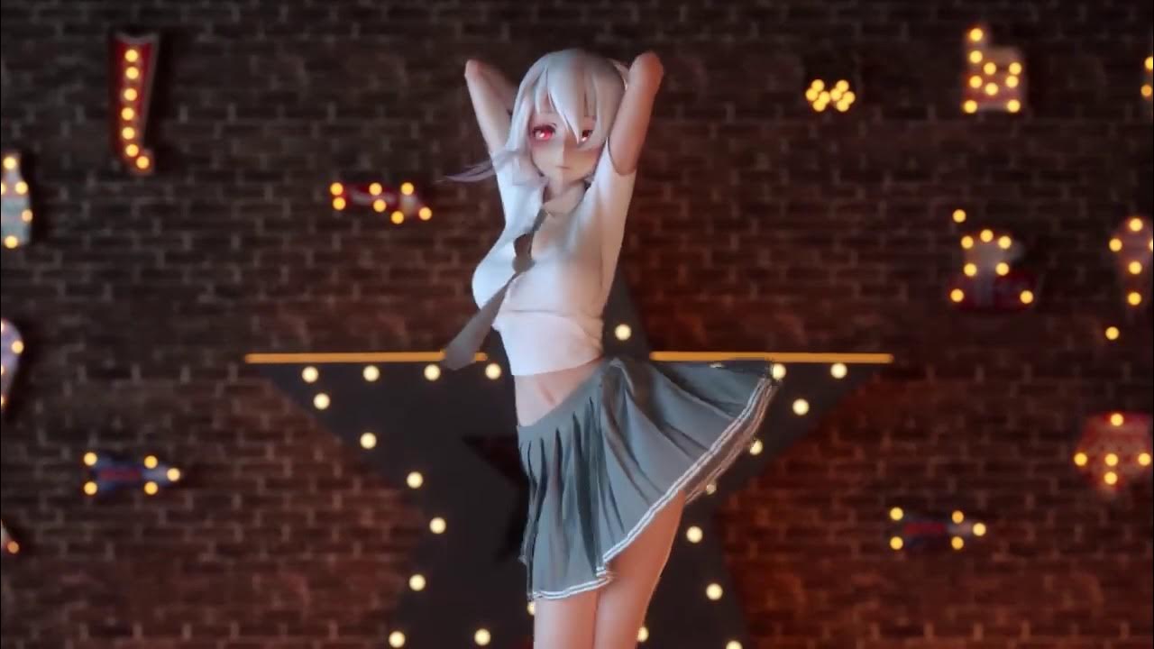 Zero Two Hip Sway Tik Tok Dance 3d Youtube