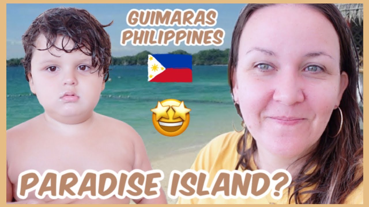 ANG TAGAL NAMING INASAM TO! THIS IS PARADISE FOR US! BORACAY NG ILOILO ...