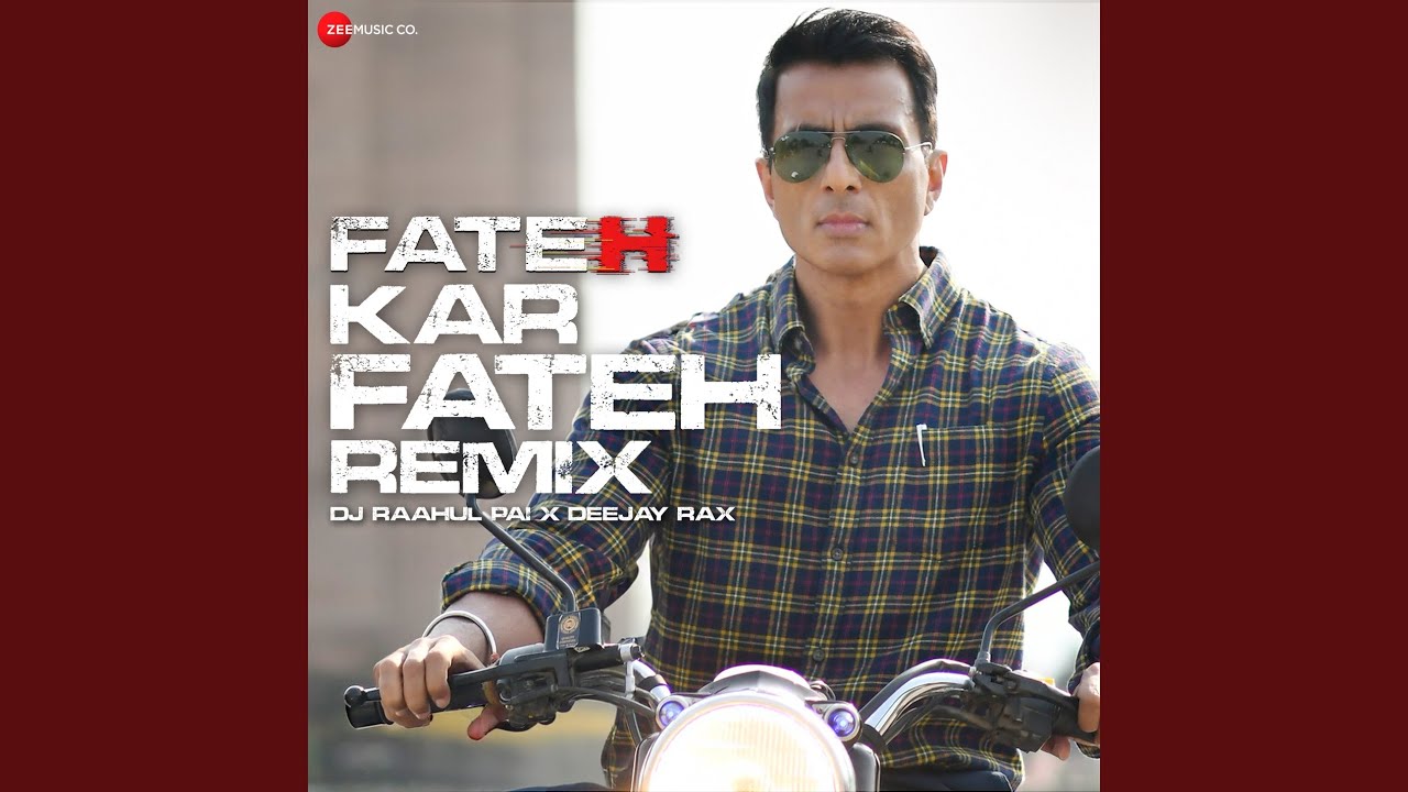 Fateh Kar Fateh Remix by DJ Raahul Pai and Deejay Rax - YouTube