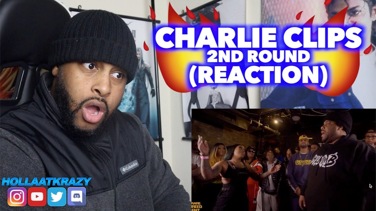 CHARLIE CLIPS DID HER SO DIRTY (CHARLIE CLIPS VS PHARA FUNERAL ...