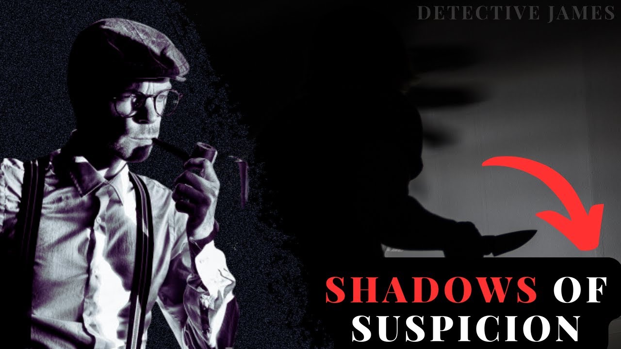 Shadows of Suspicion: The Emily Parker Case || Detective James Crime ...
