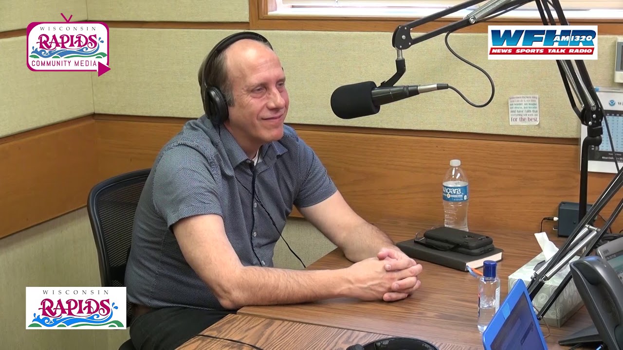 WFHR Morning Magazine with Mayor Shane Blaser | 6-17-2020 - YouTube