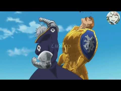 El pecado del baile vs el pecado del merengue (estarossa vs escanor)- parodia