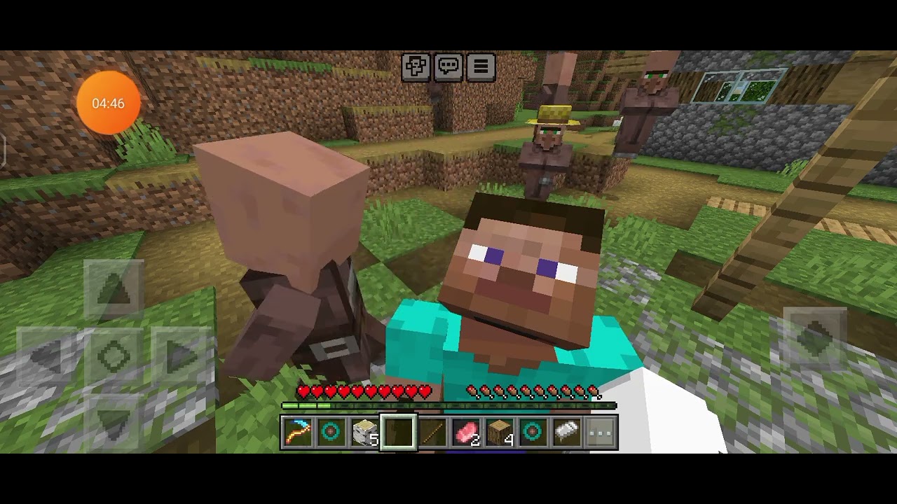 Trolling my friend in minecraft using morph mod. Very funny 🤣 @FmAlcazarin - YouTube