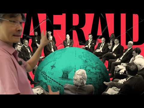 The Elite Are Not as Powerful as You Think - Prof. Jiang Xueqin