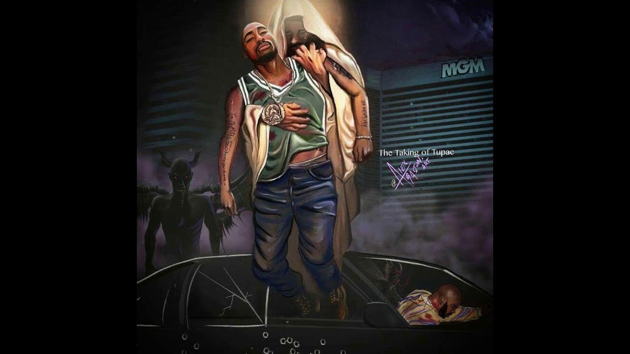 2Pac - Set It Off (Unreleased) - YouTube
