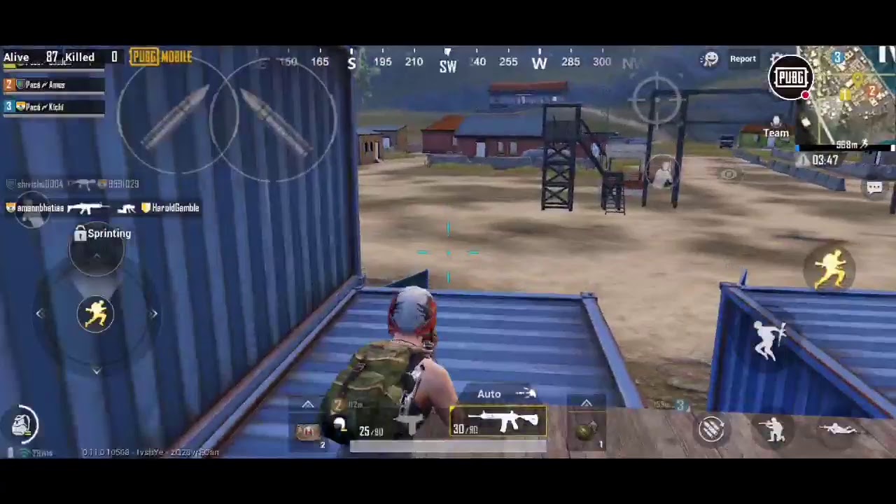 Erangal map/sanhok map...Drop Hunting - YouTube