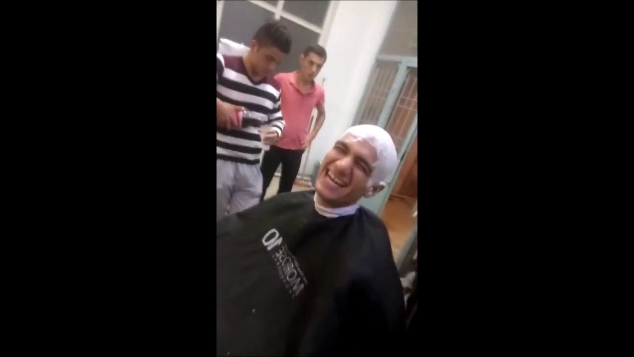 Friends don't let friends have hair/ Slap Happy! edition - YouTube