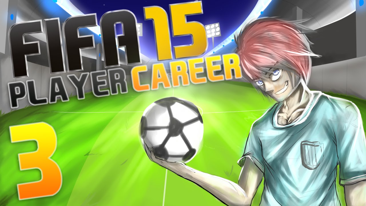 FIFA 15 - PLAYER CAREER - EPISODE 3 - GAMEPLAY (HD) - YouTube
