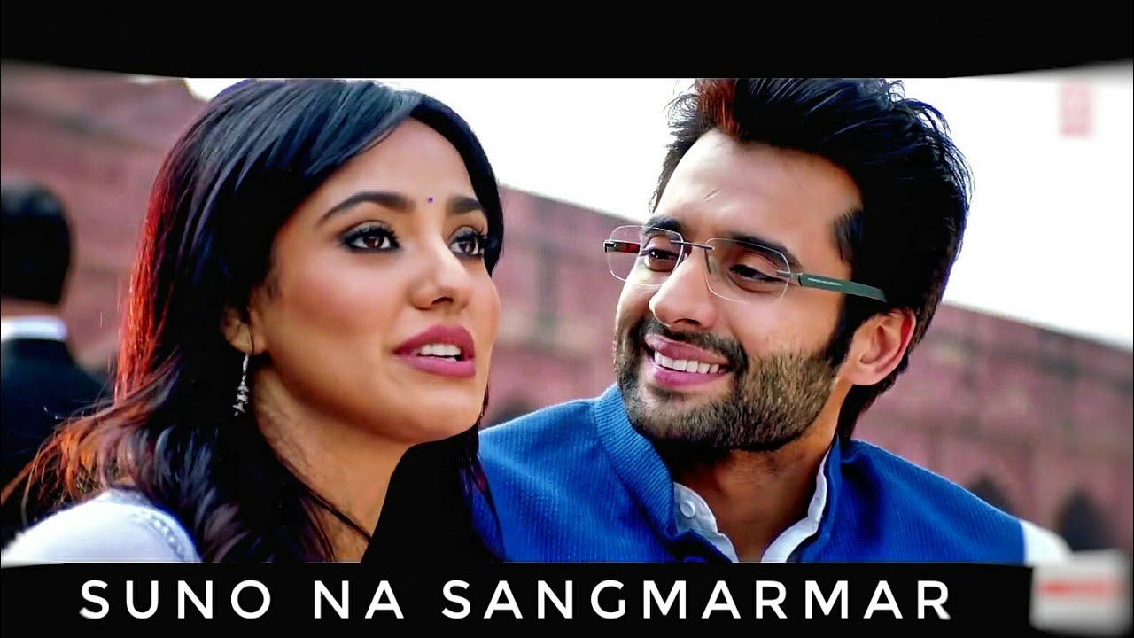 "Suno Na Sangemarmar"FULL SONG |Youngistaan | Jackky Bhagnani, Neha ...