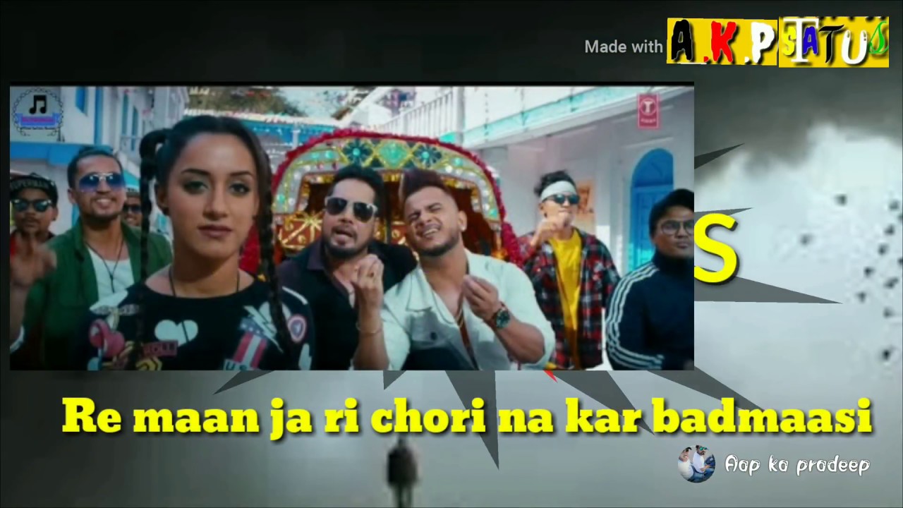 Kalesh song millind gabba Best rap mika singh whatapp status video ...