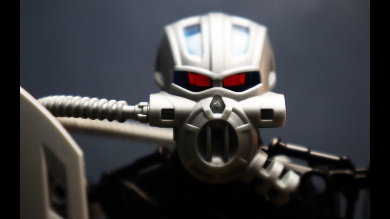 Toa Nuparu Mahri (LEGO Bionicle 2007)/ From The Desk Of Studio Ultra ...