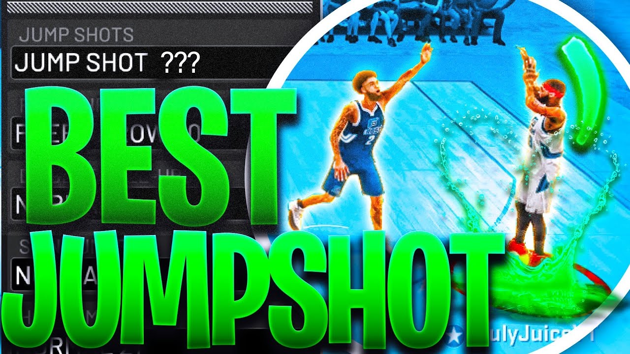 The BEST JUMPSHOTS in nba2k20! AUTOMATIC PERFECT RELEASES - YouTube