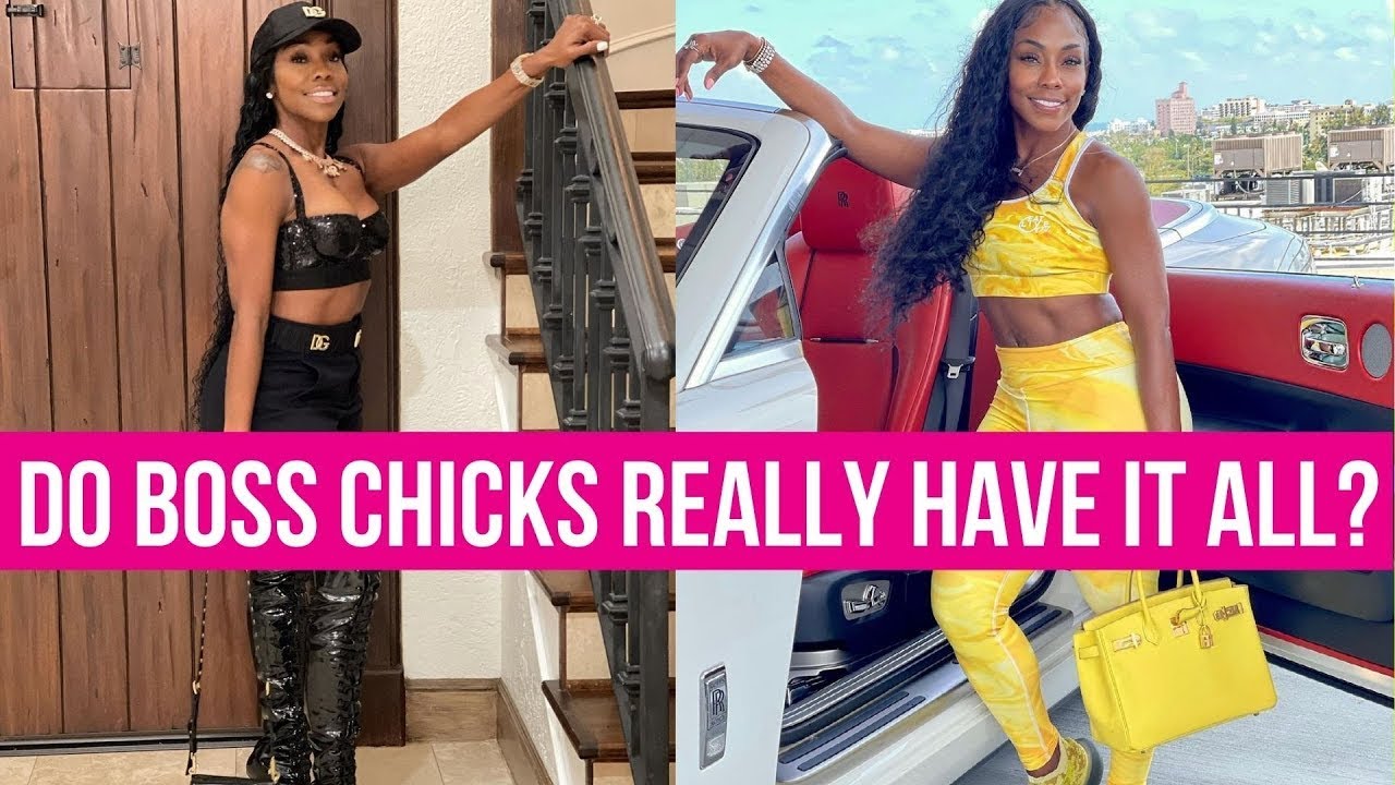 The Unraveling of The Independent women and Boss Chicks, Economic ...
