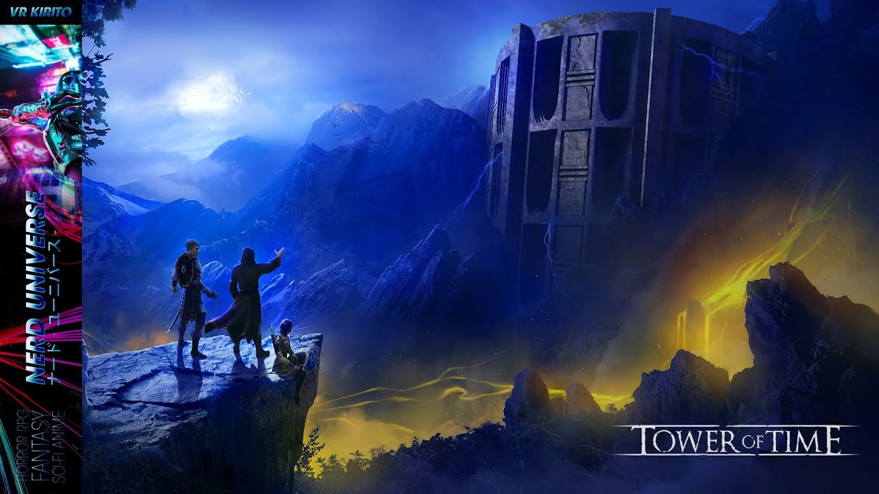 Tower Of Time Gameplay #1 Die erste halbe Stunde ☬ 1440p [LP Deutsch ...