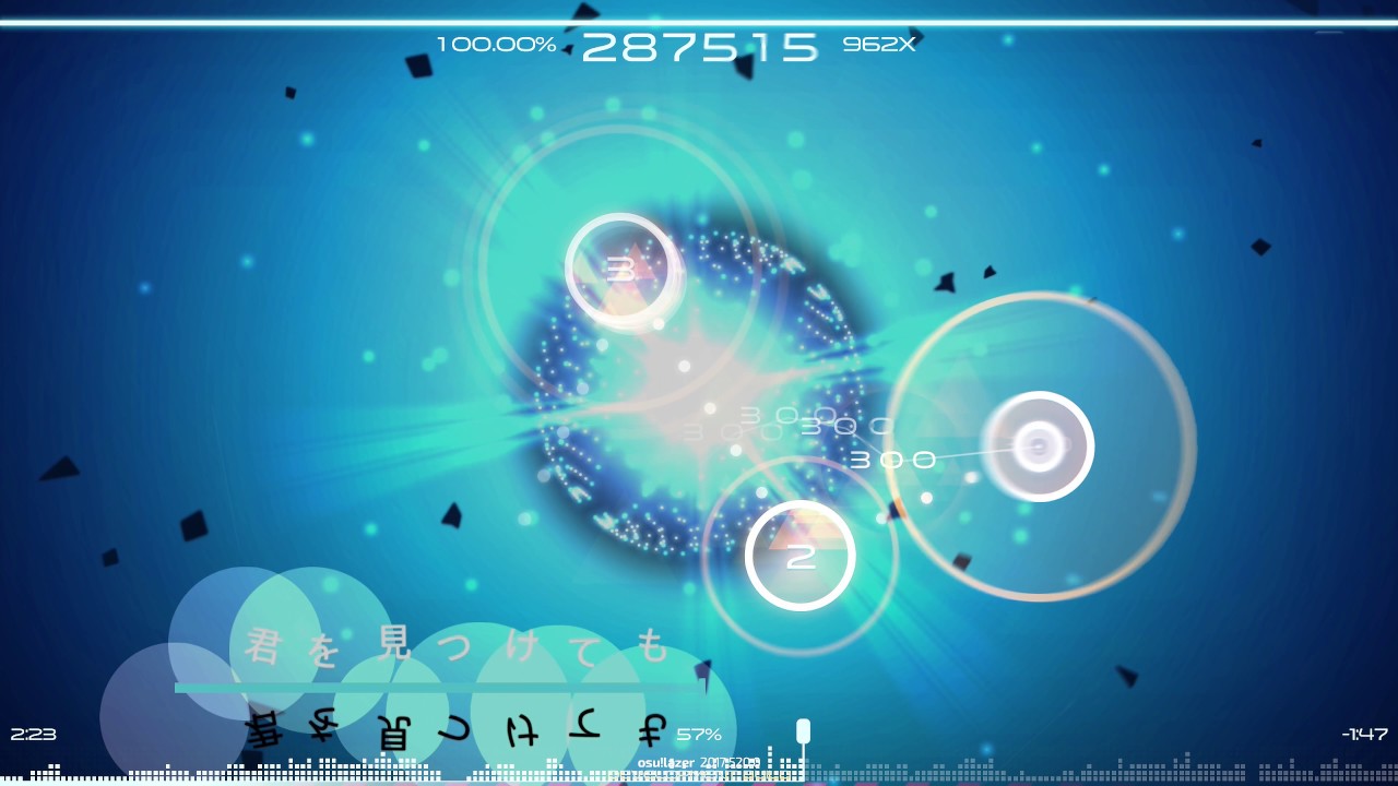 The future of osu! looks amazing | osu!lazer 4K 60FPS - YouTube