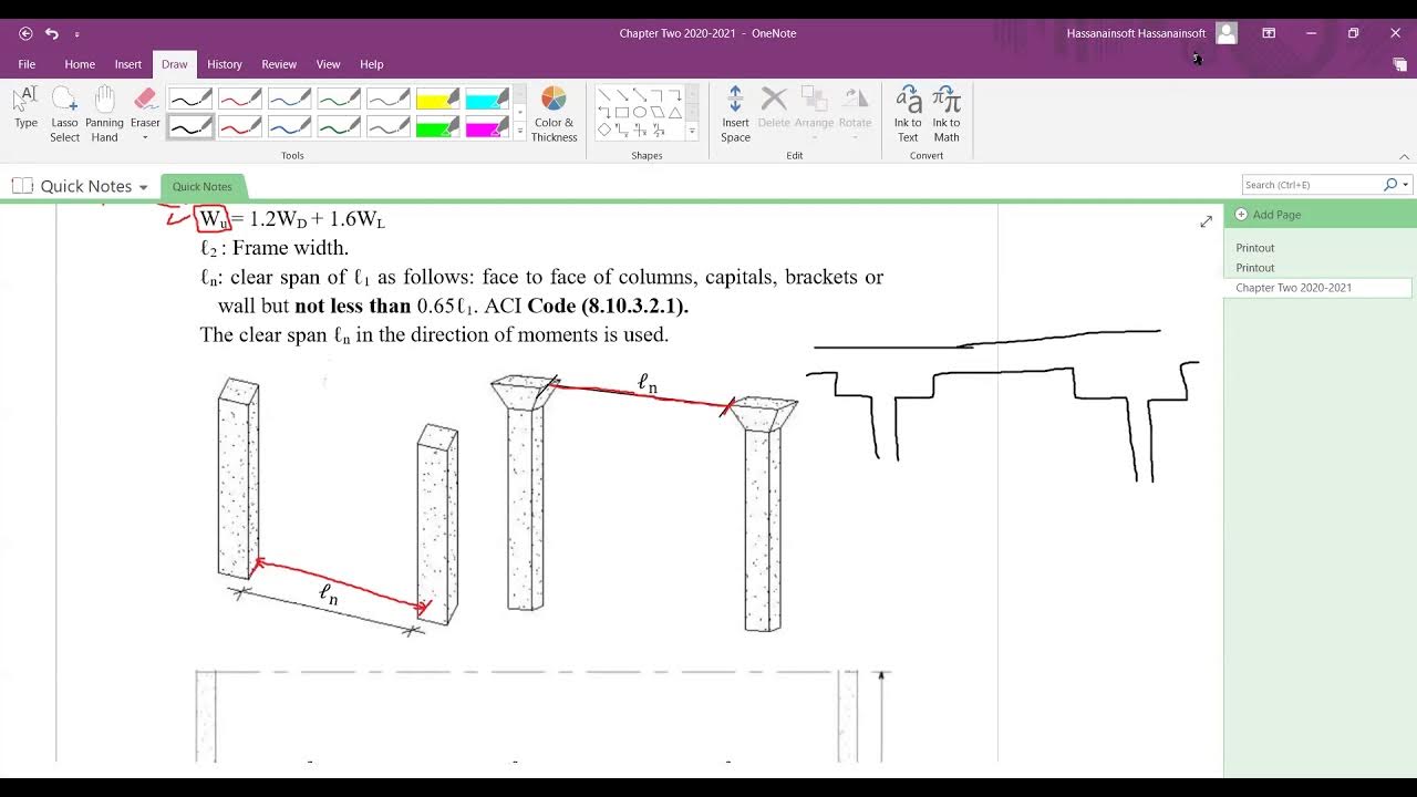 Chapter Two Direct Design Method Lec.2 - YouTube