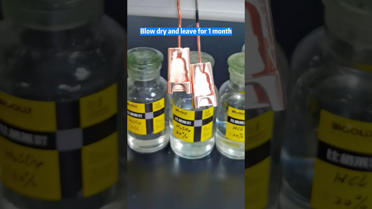 Copper Comeback: Chemically Remove Oxidation in 5 Simple Steps ...