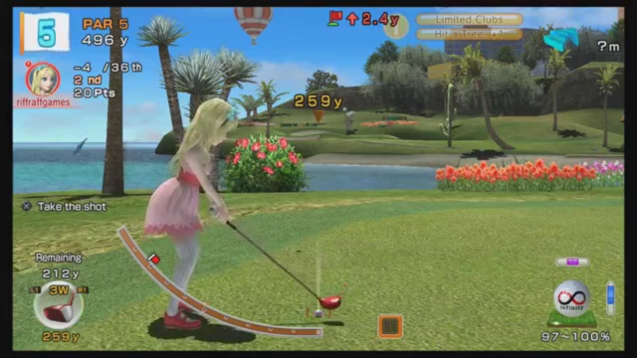 Everybody's Golf 6 - Sony PlayStation 3 PS3 JAPAN Game Complete – Retro ...
