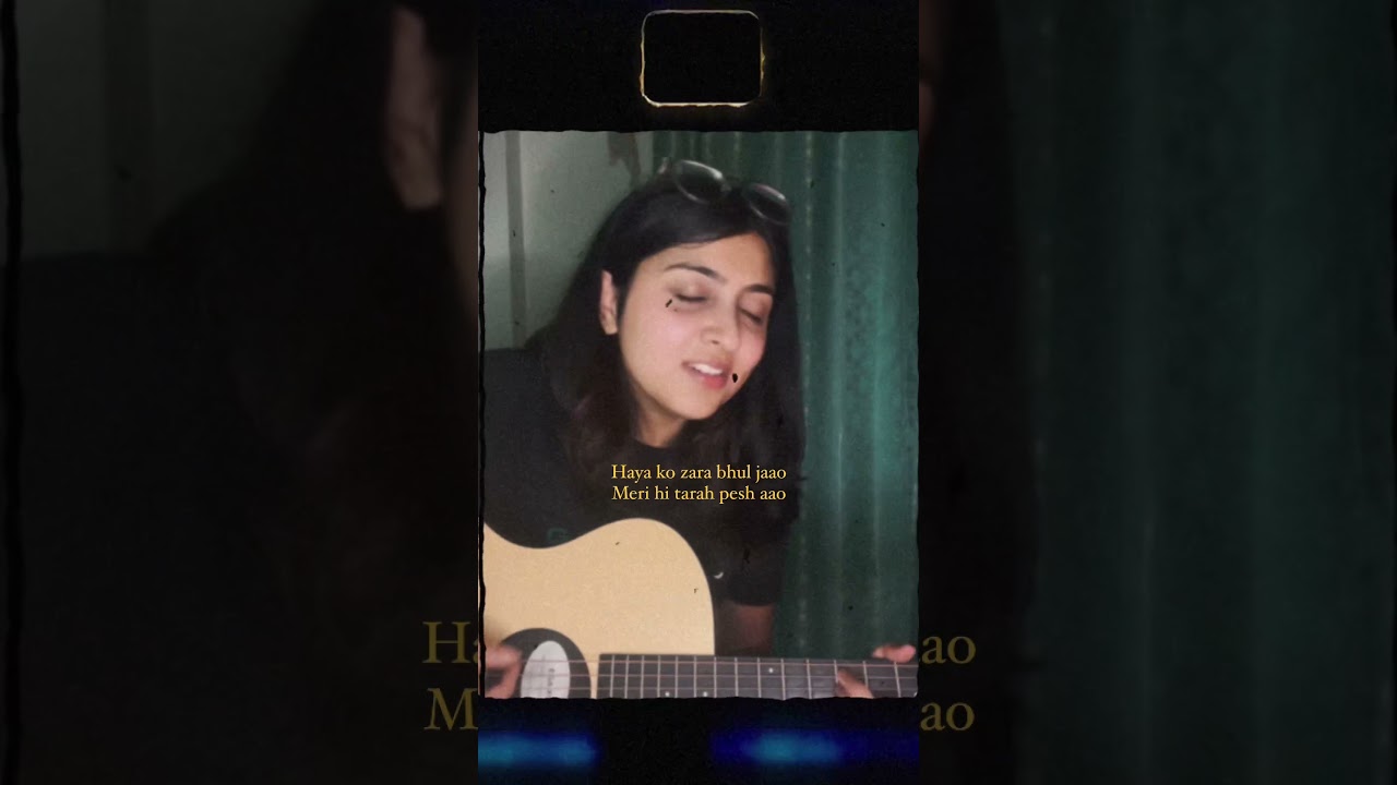 Labon Ko Song Cover by Anushka Gupta #Pritam #KK #viral #shortvideo # ...