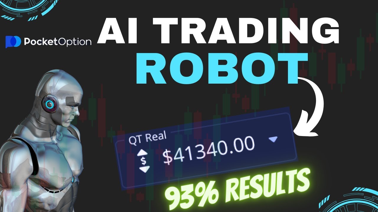 Unveiling The 93 Accurate Ai Trading Robot🤖 On Pocket Option 41340 Earnings💸 Youtube