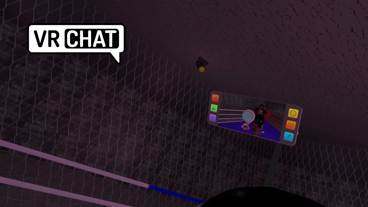 Knockdown-only rule for victory🥊 VRchat POV BOXING - YouTube