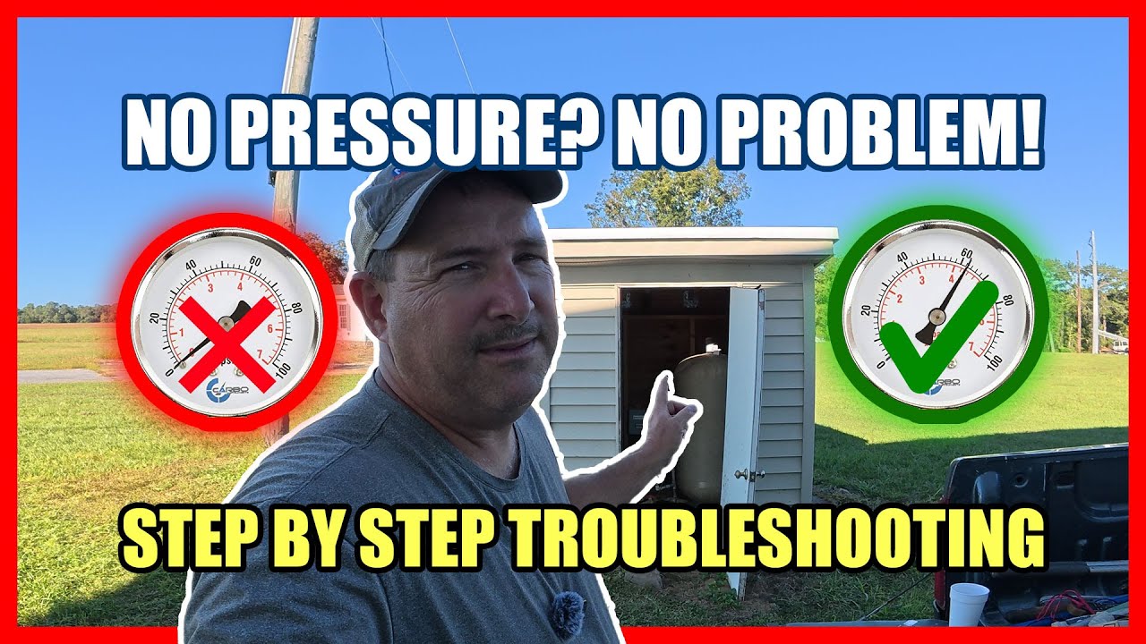 DIY Well Repair - The Ultimate Troubleshooting Guide- Step by Step ...