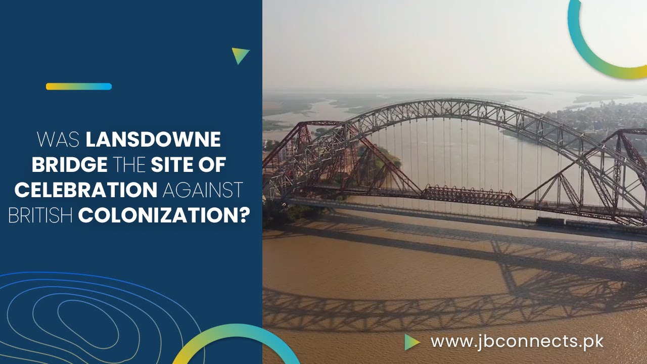 Was Lansdowne Bridge the Site of Celebration Against British ...