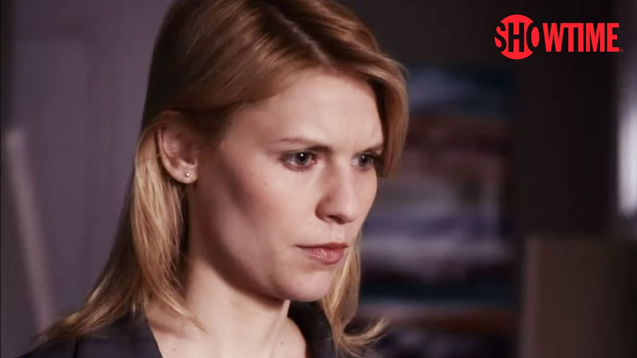 Homeland | Meet Carrie Mathison (Claire Danes) | Season 1 | SHOWTIME ...
