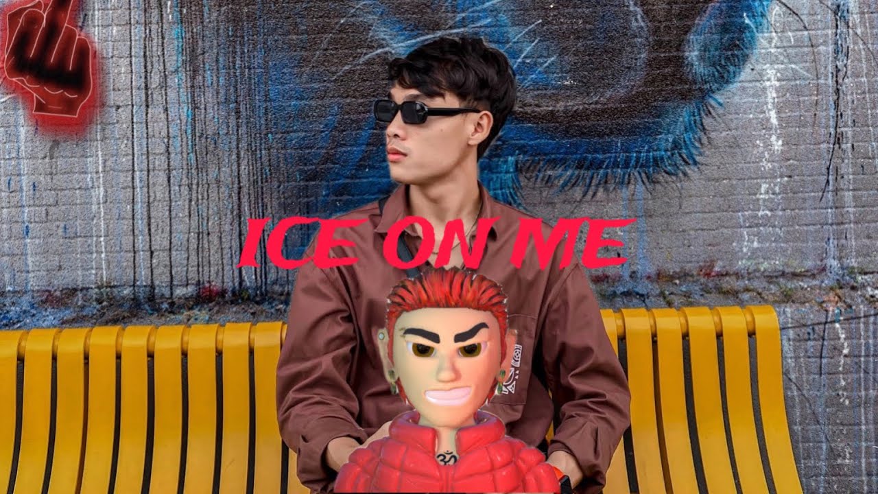 PHEARIN - ICE ON ME || COVER VERSION - YouTube