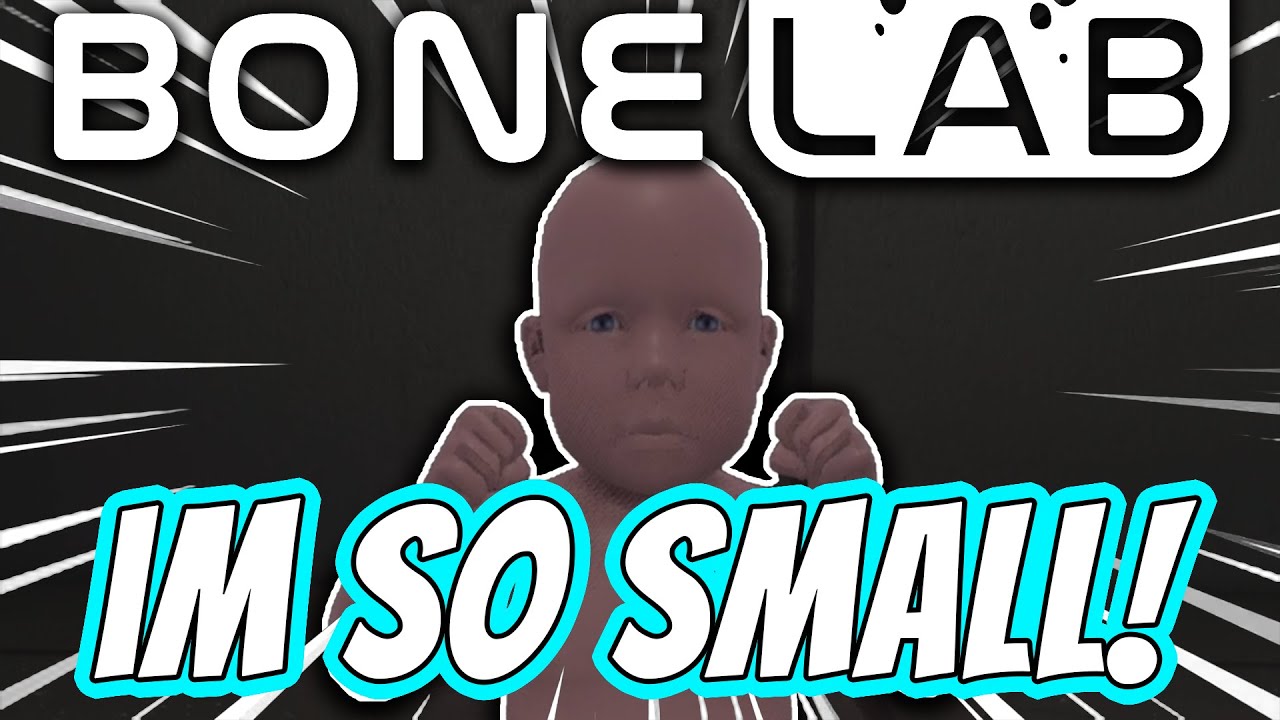 Can You Beat BONELAB As a BABY? (Impossible Challenge) - YouTube