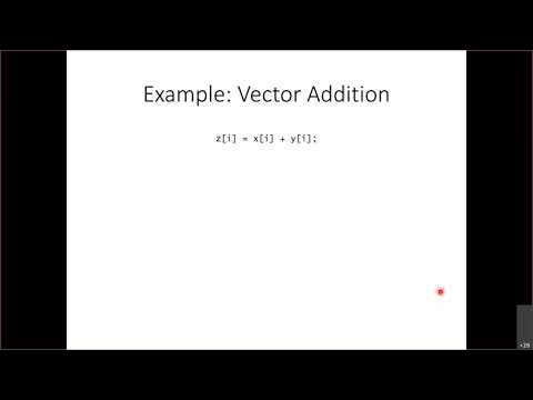 Lecture 05 - Memory and Tiling - YouTube