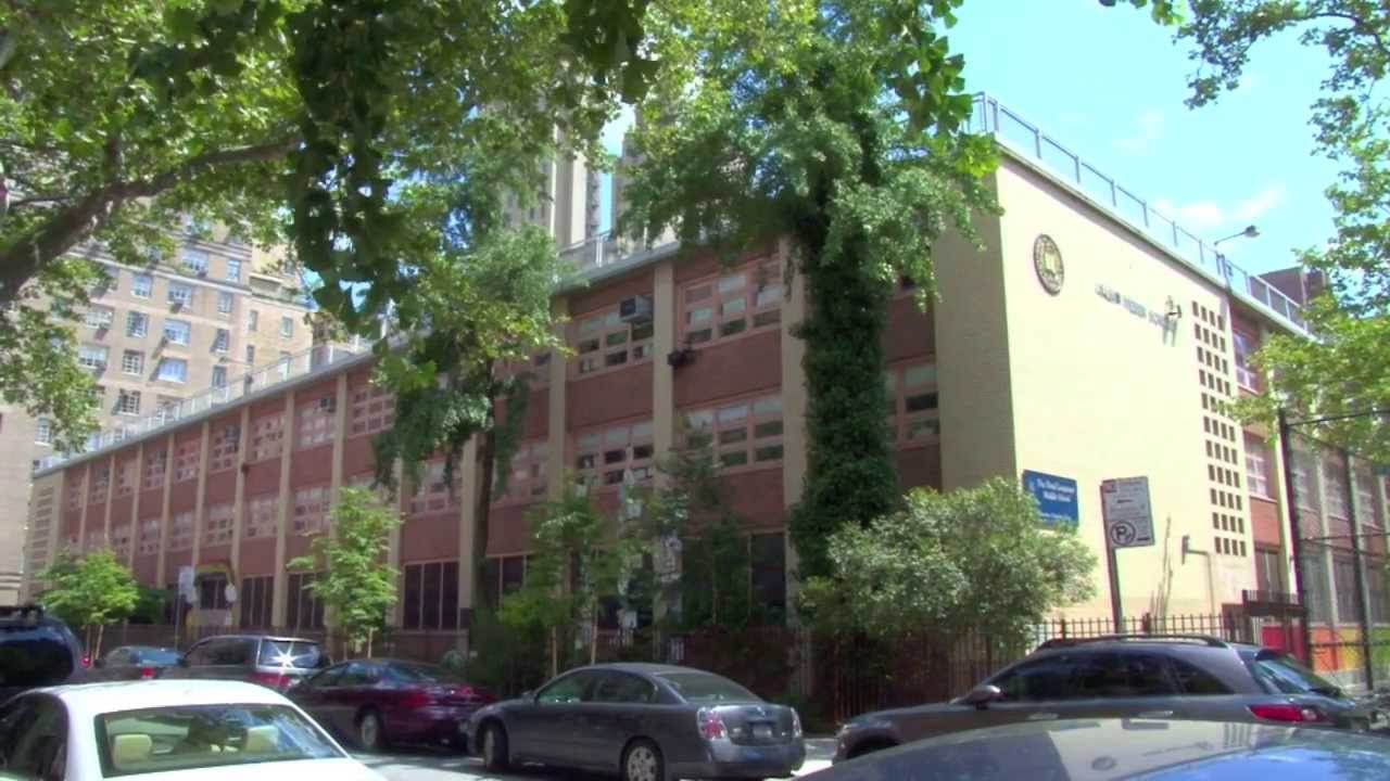 M.S. 247 Dual Language Middle School - YouTube