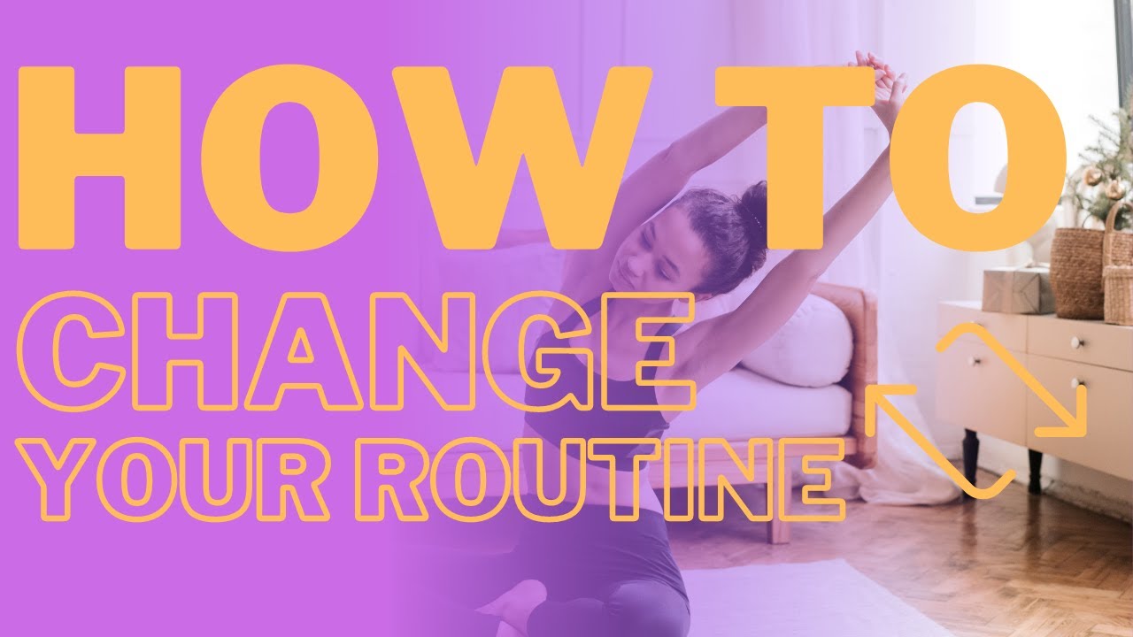 Revitalize Your Life: Transforming Daily Routines for Success - YouTube