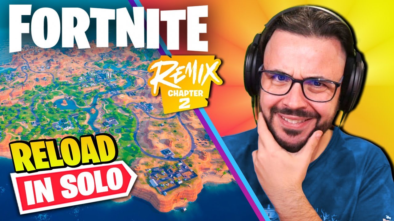 Prima Partita in Rientro in Solo Classificata - FORTNITE - YouTube