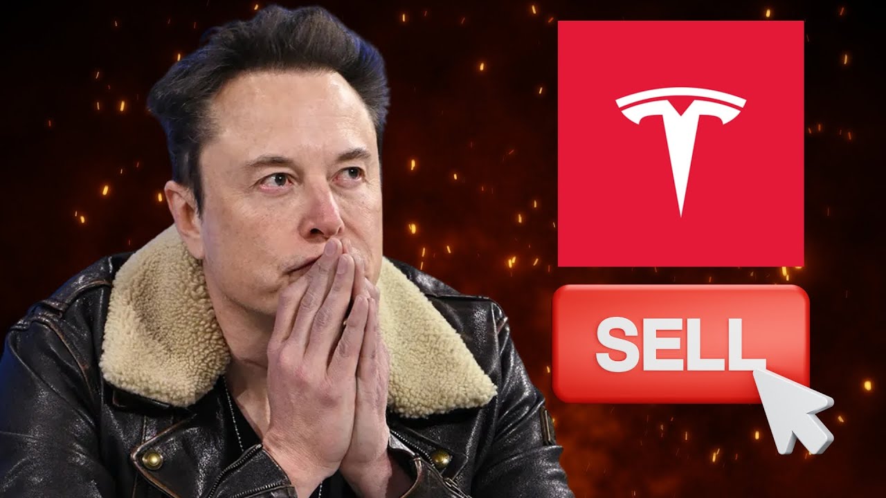 Elon Musk Tesla biggest FRAUD in history on earnings call - YouTube