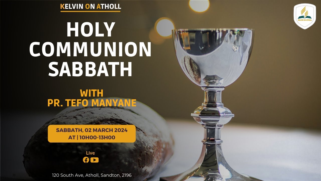 KoA Worship Experience - Holy Communion Sabbath - YouTube