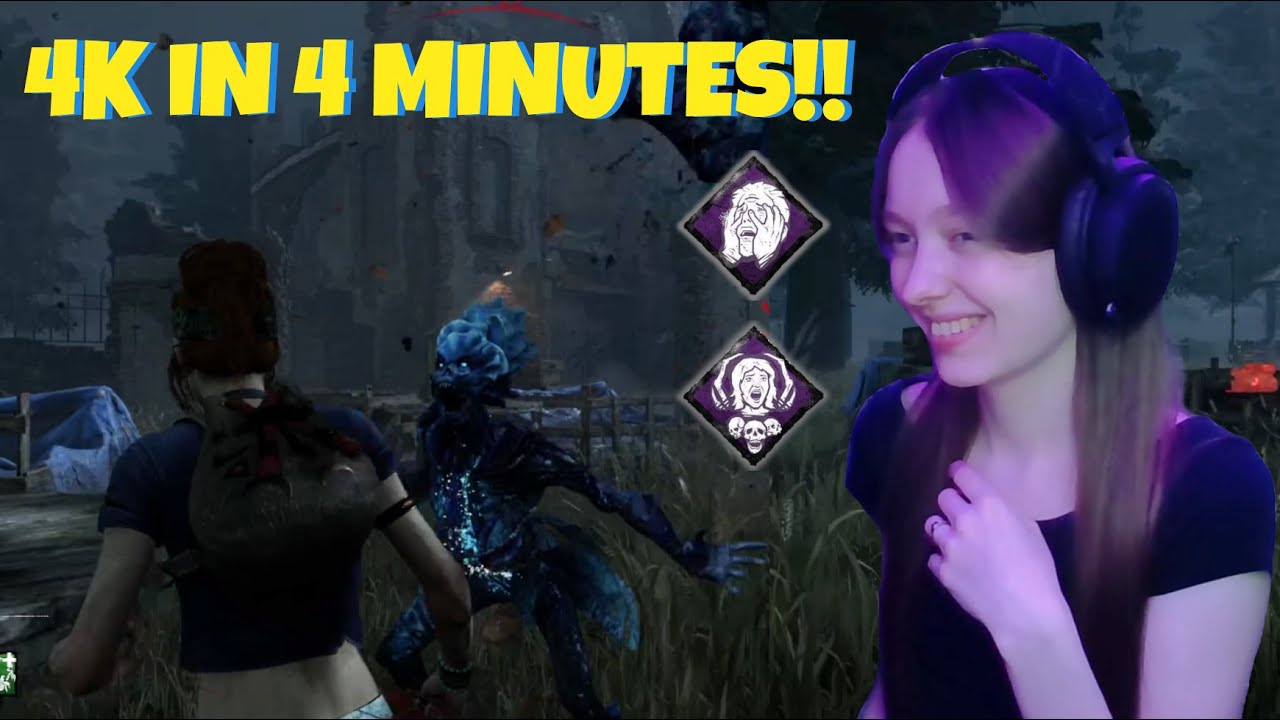 HAG DOMINATES, 4K IN 4 MINUTES!! - YouTube