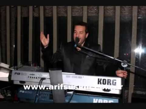 Arif Susam Kirdim Dostlarimi