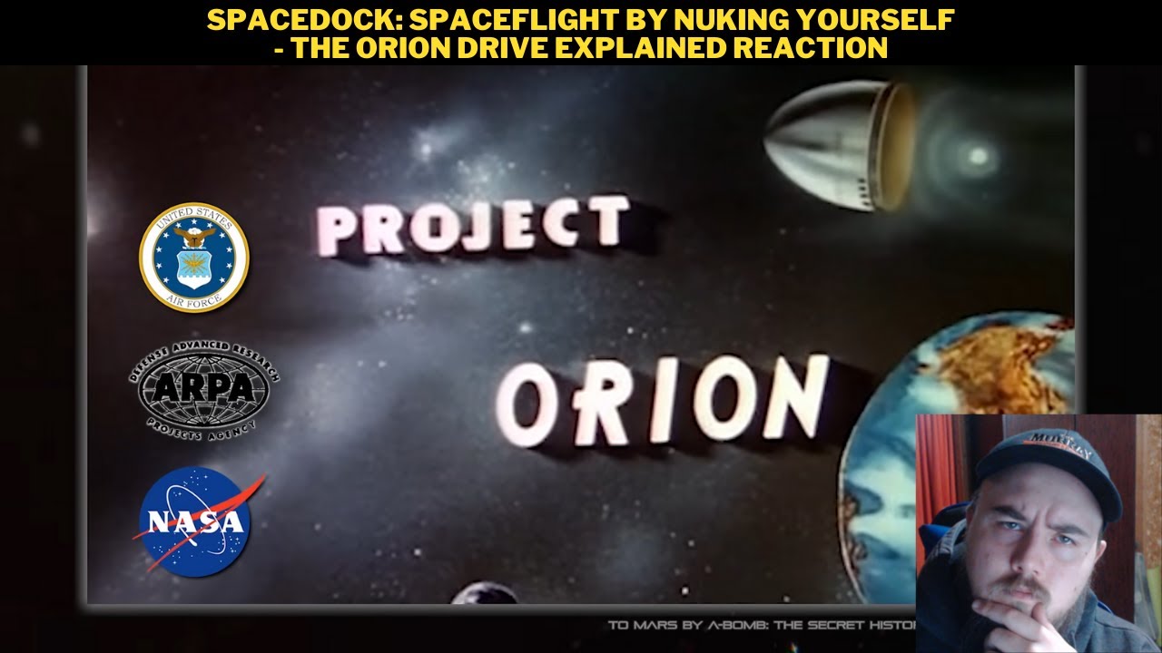 Spacedock: Spaceflight By Nuking Yourself - The Orion Drive Explained ...