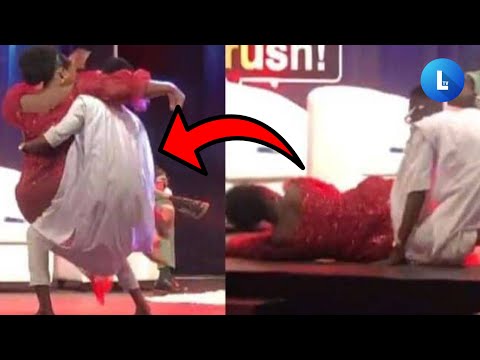 ADUH MALU!!! 8 Artis Indonesia yang Alami Insiden Tak Terduga di Atas Panggung
