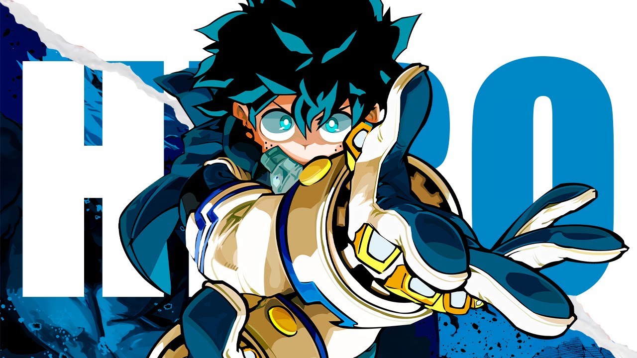 The Fall Of My Hero Academia... - YouTube