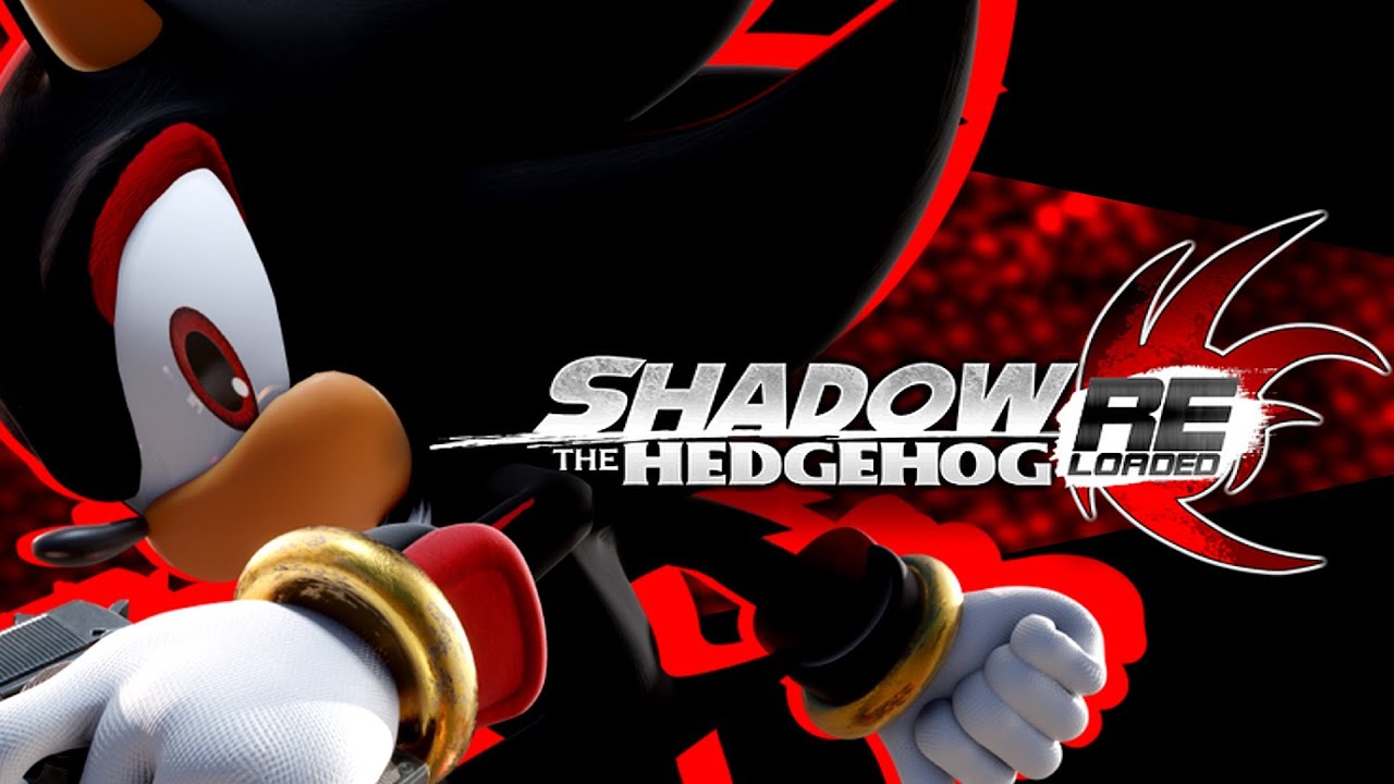 🔴 WE PLAY THE SONIC'S EDGIEST GAME!?! ( Shadow The Hedgehog Reloaded HD ...