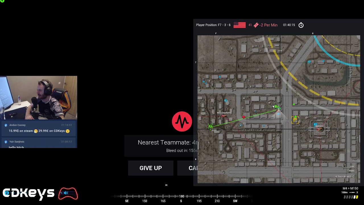 CDKeys.com plays and reviews Squad on PC 🔥🎮 - YouTube