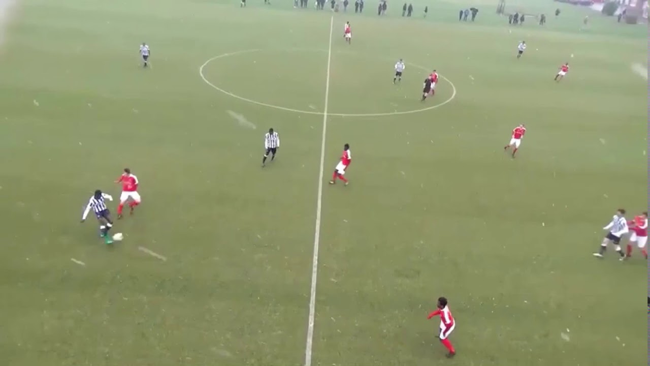 Jesse Debrah Soccer Highlights - YouTube