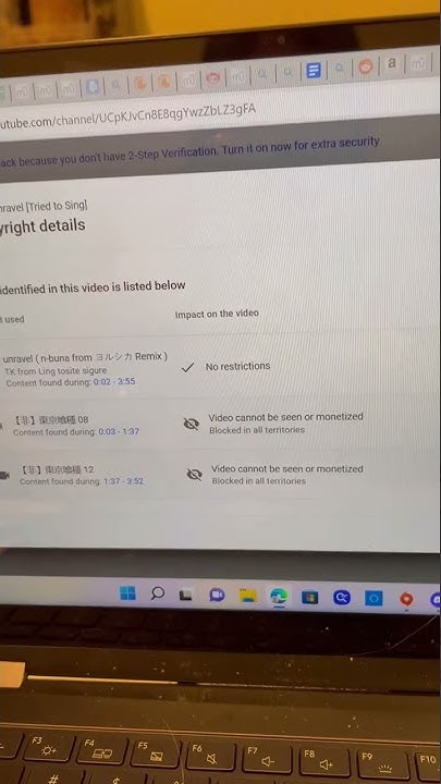 I Can't Upload my Cover - YouTube