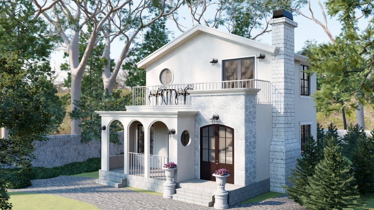 26x30ft (8 x 9m) Small Space, Big Impact: Inspirational Home Design ...